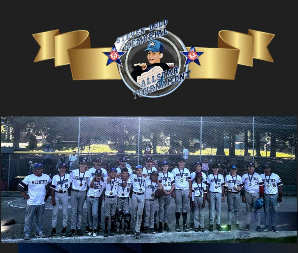 Vancouver Community Baseball – Home of the VCB Mounties