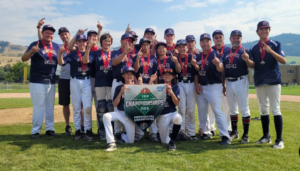 Vancouver Community Baseball – Home of the VCB Mounties
