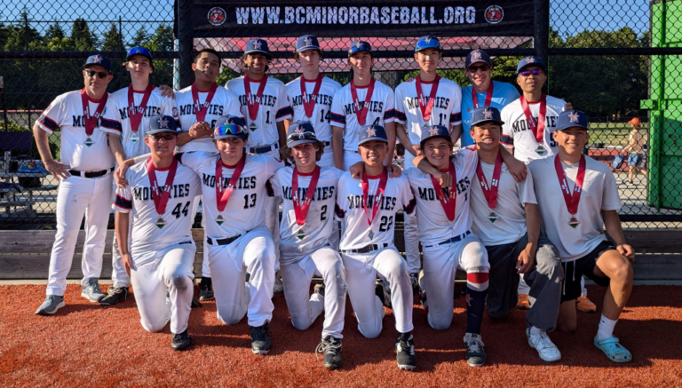 Vancouver Community Baseball – Home of the VCB Mounties