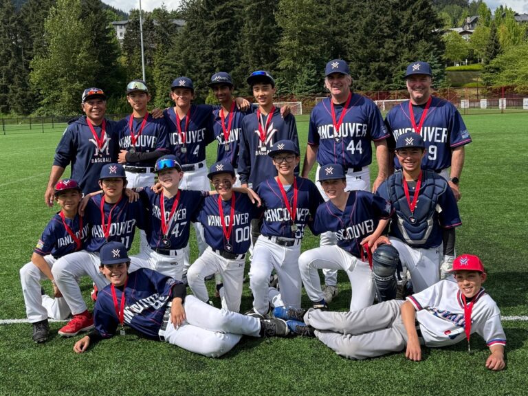 Vancouver Community Baseball – Home of the VCB Mounties