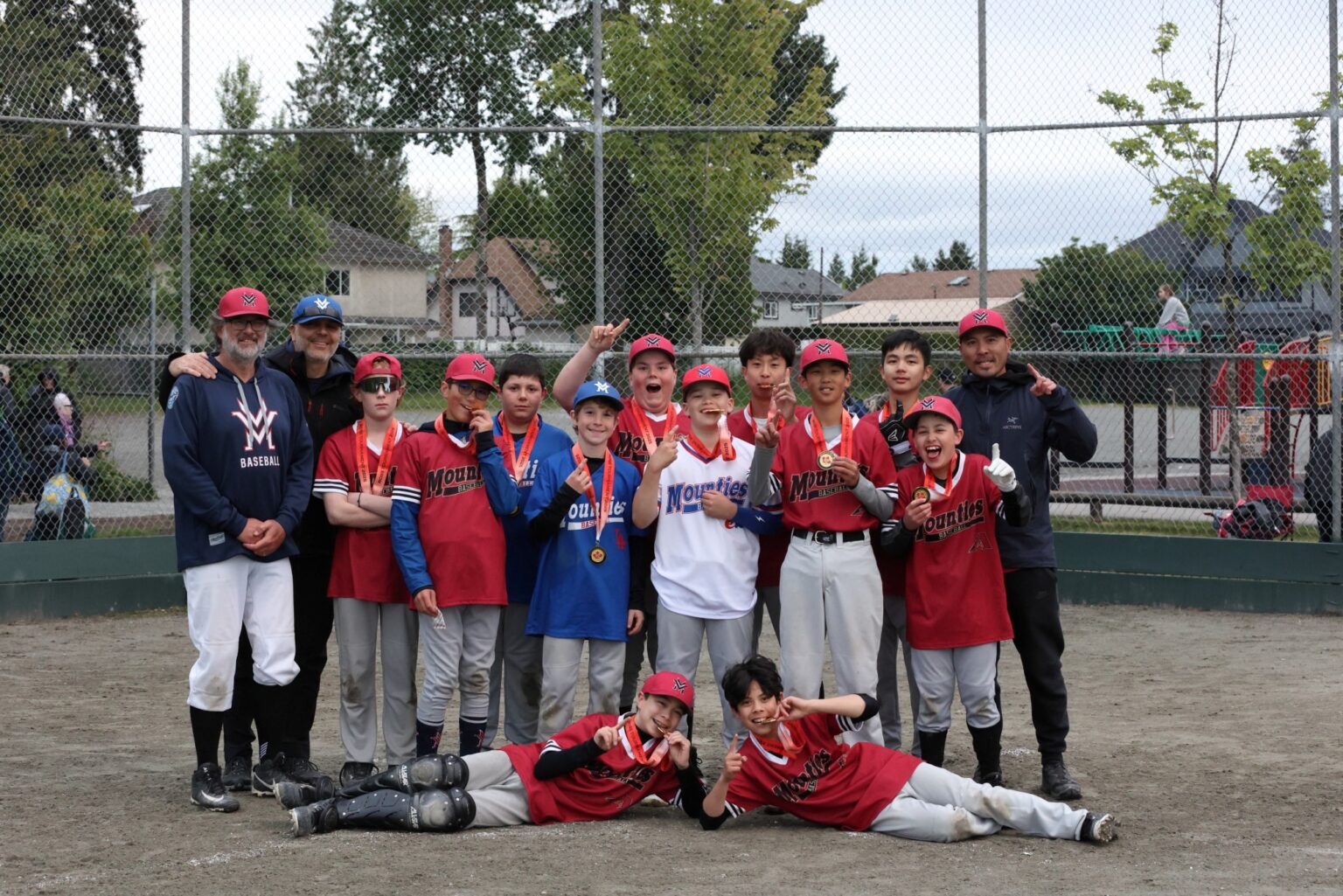 Vancouver Community Baseball – Home of the VCB Mounties