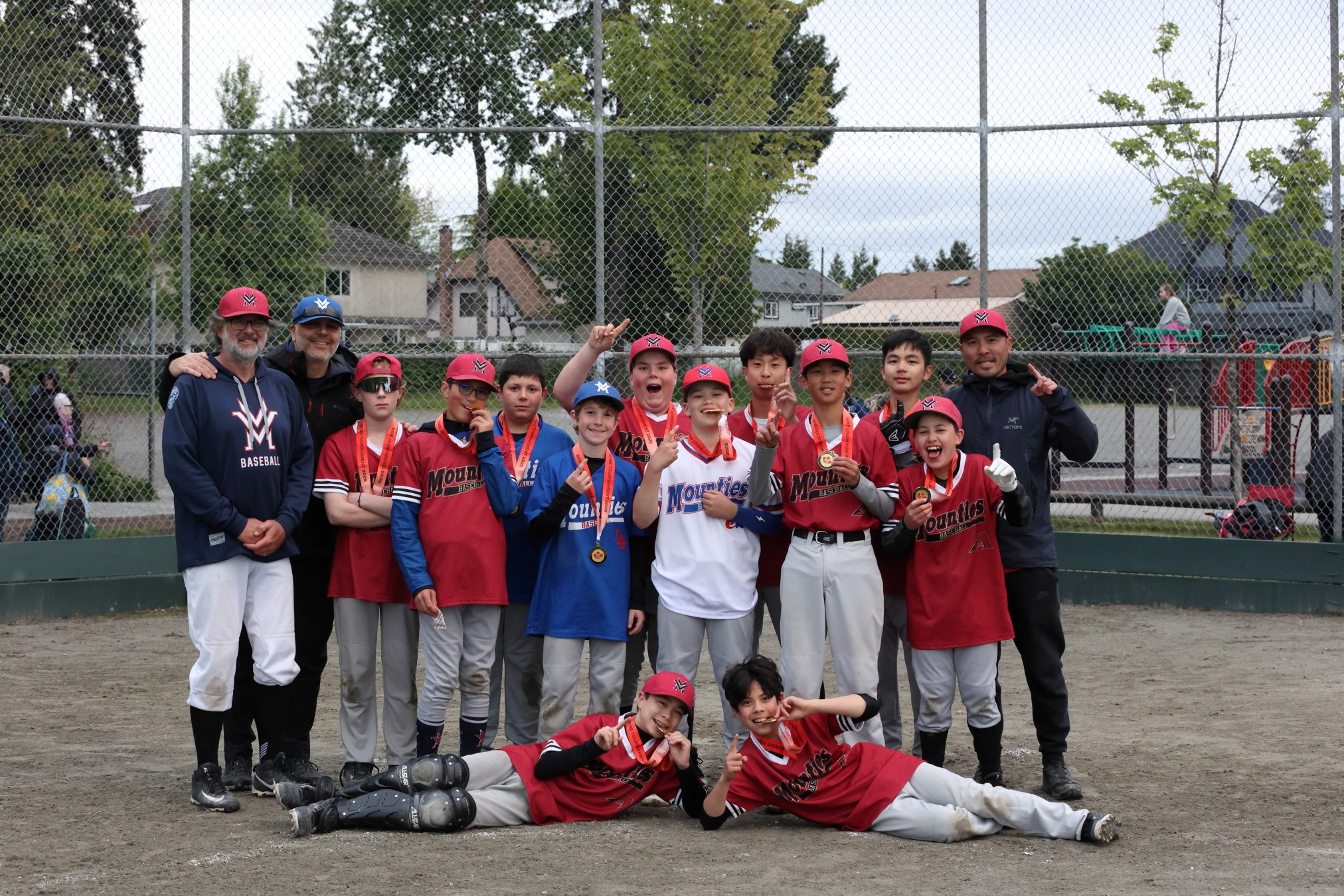 Vancouver Community Baseball – Home of the VCB Mounties