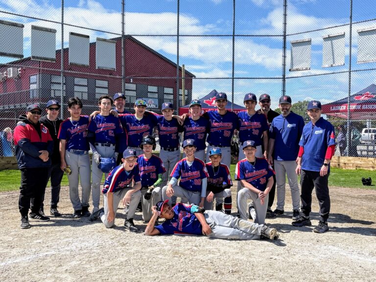 Vancouver Community Baseball – Home of the VCB Mounties