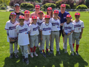 Vancouver Community Baseball – Home of the VCB Mounties