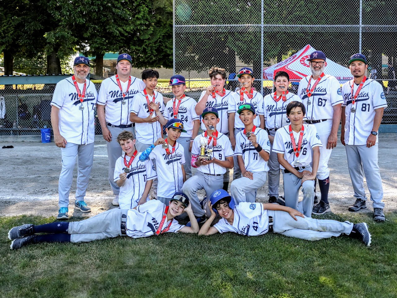 Vancouver Community Baseball – Home of the VCB Mounties